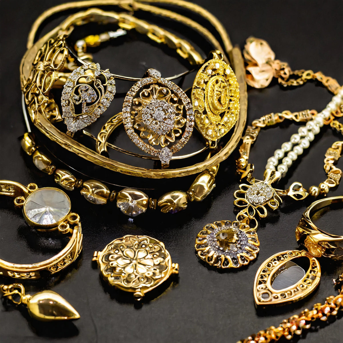 New Arrivals | Kami Jewelers