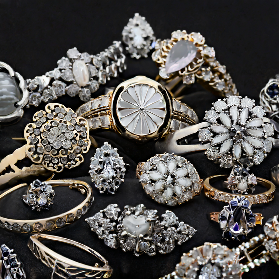 Kami Jewelers | Complete Jewelry Collection