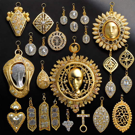 Kami Jewelers | Complete Jewelry Collection