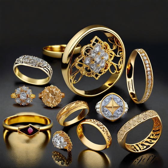 Kami Jewelers | Complete Jewelry Collection